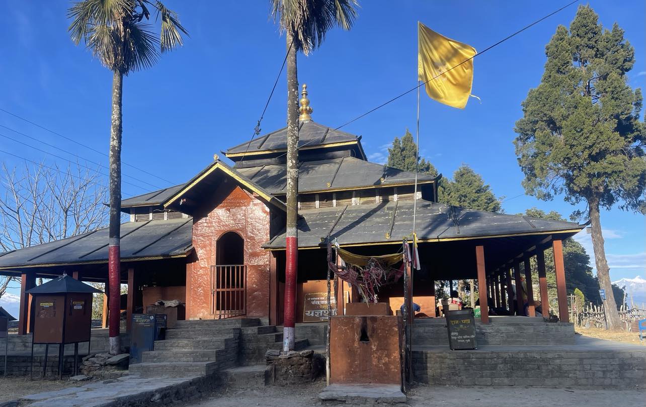 धार्मिक पर्यटनको आकर्षक गन्तव्य वन्दै सिद्द भूमि रेसुङ्गा